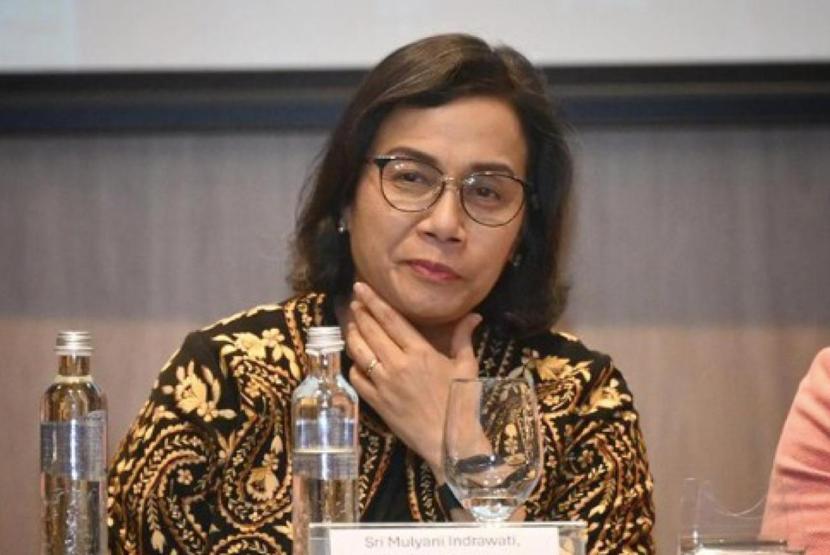 Sri Mulyani Bantah Sebut Guru Beban Negara, Cap Video Viral Hoaks Hasil ...
