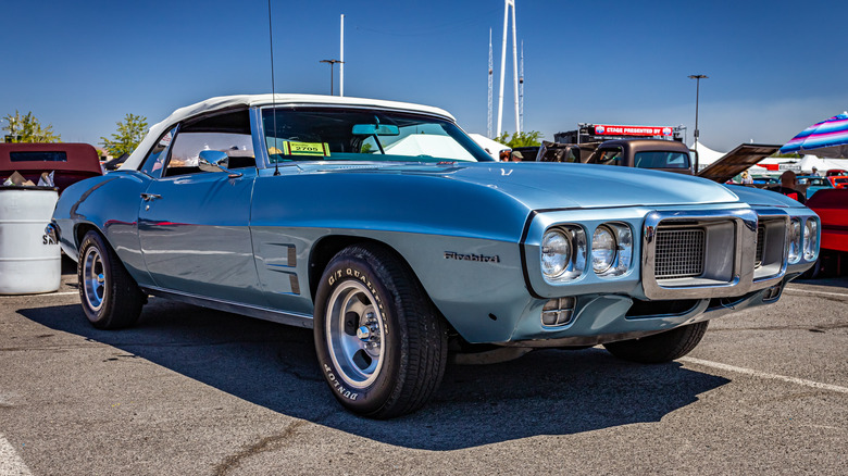 10 Reasons A Classic Pontiac Firebird Is Still Worth Buying Today