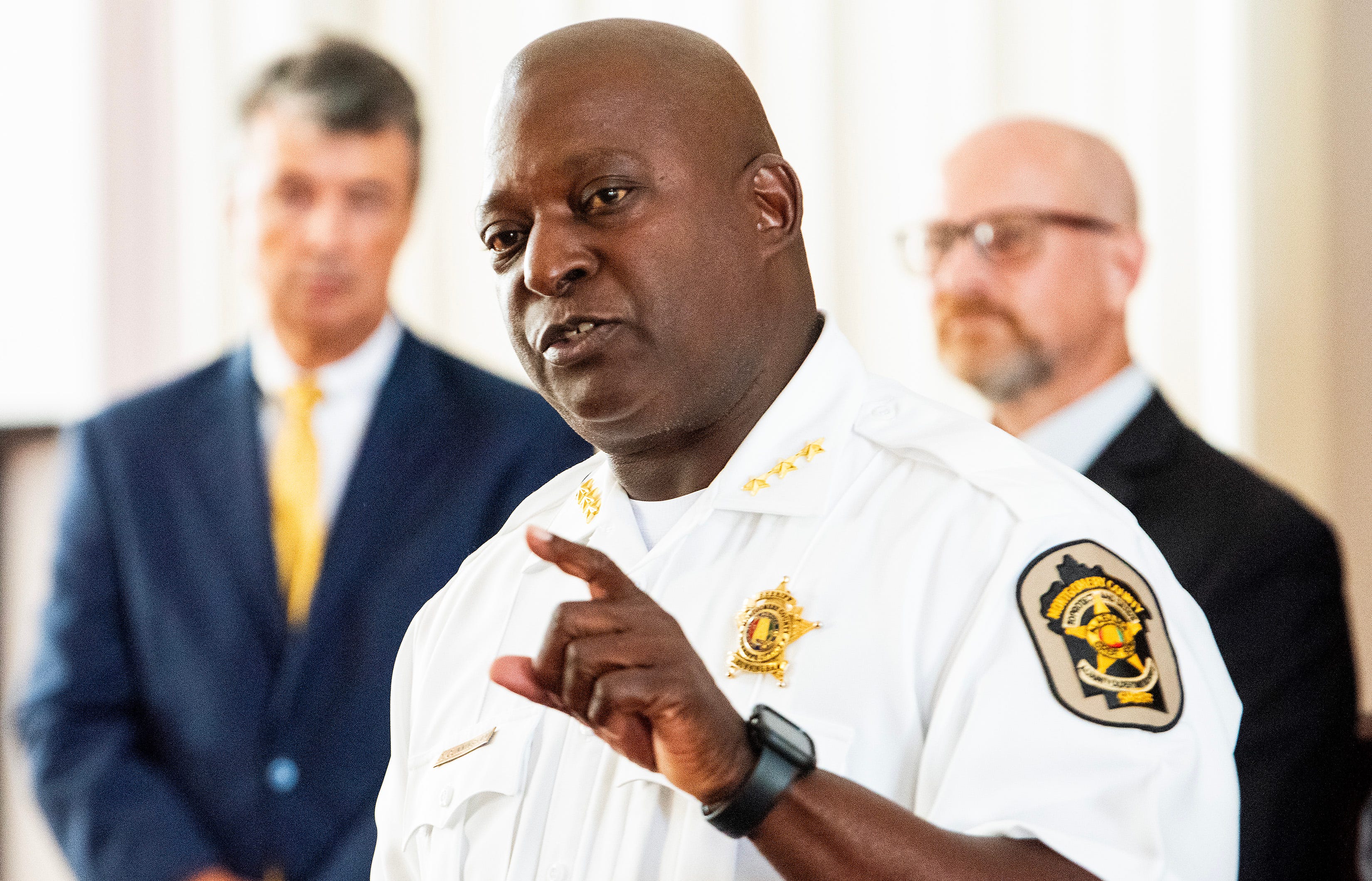 Montgomery city, county pass new budgets: Where the money is going