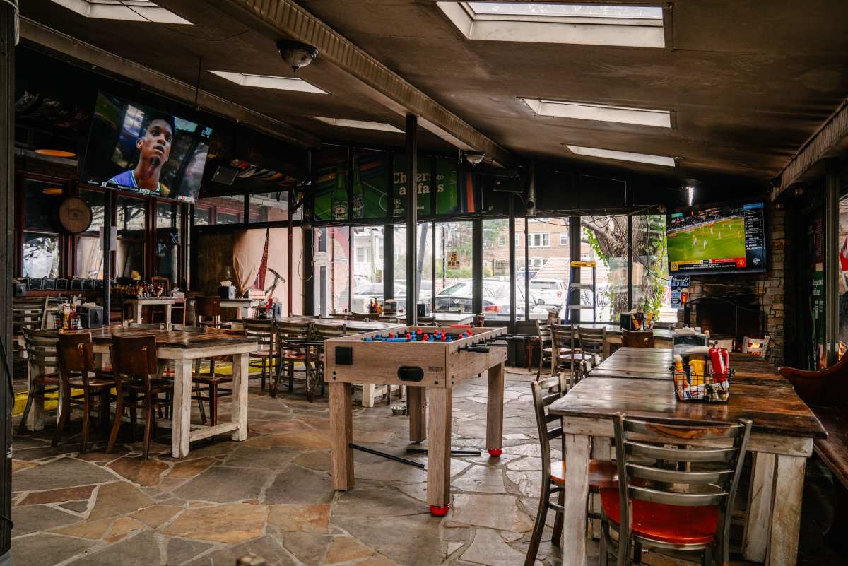 The 10 best sports bars in Atlanta