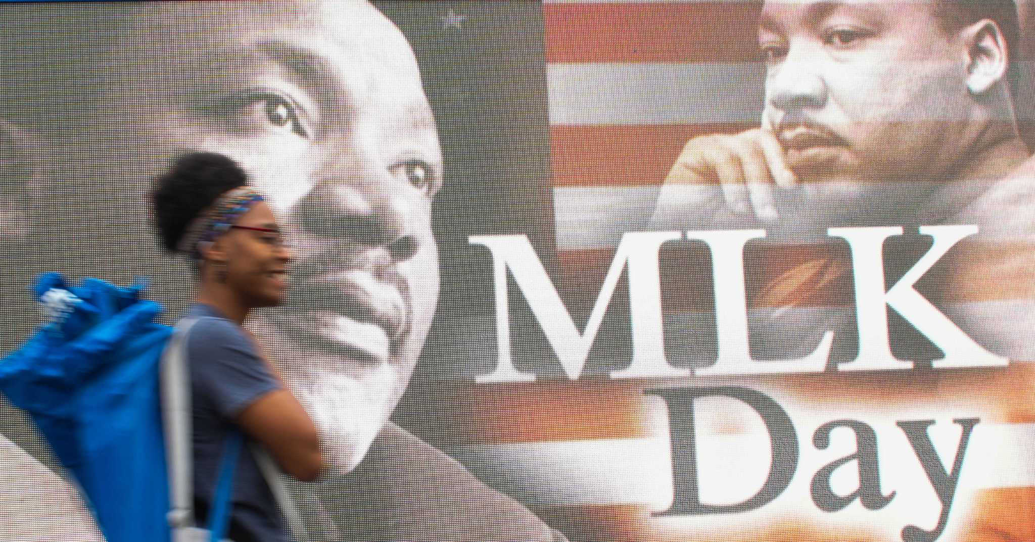People are realizing Inauguration Day 2025 falls on MLK Day. This isn't ... People are realizing Inauguration Day 2025 falls on MLK Day. This isn't ...