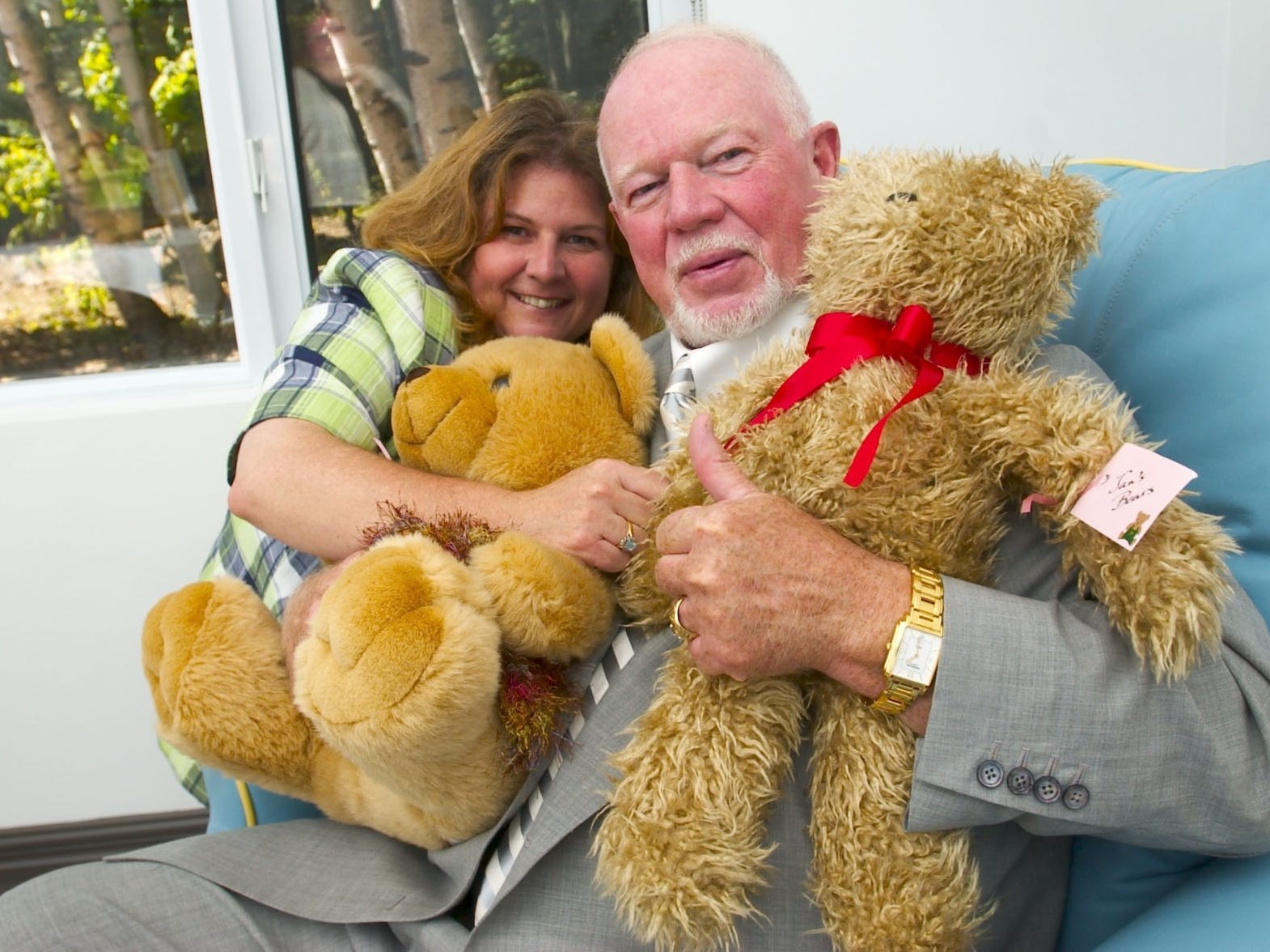 WARMINGTON: New Don Cherry book a tribute to dad from the Coach's late ...