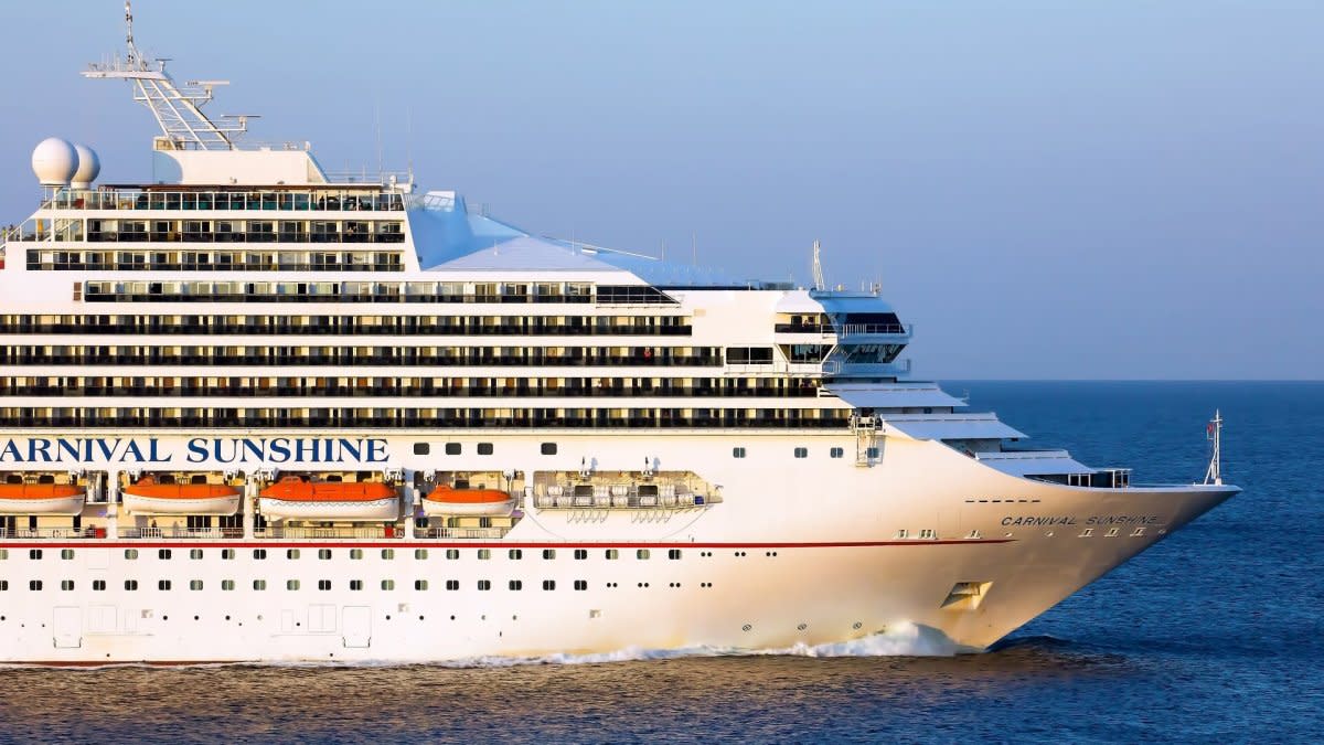 Carnival Cruise Line adds a new year-round cruise port