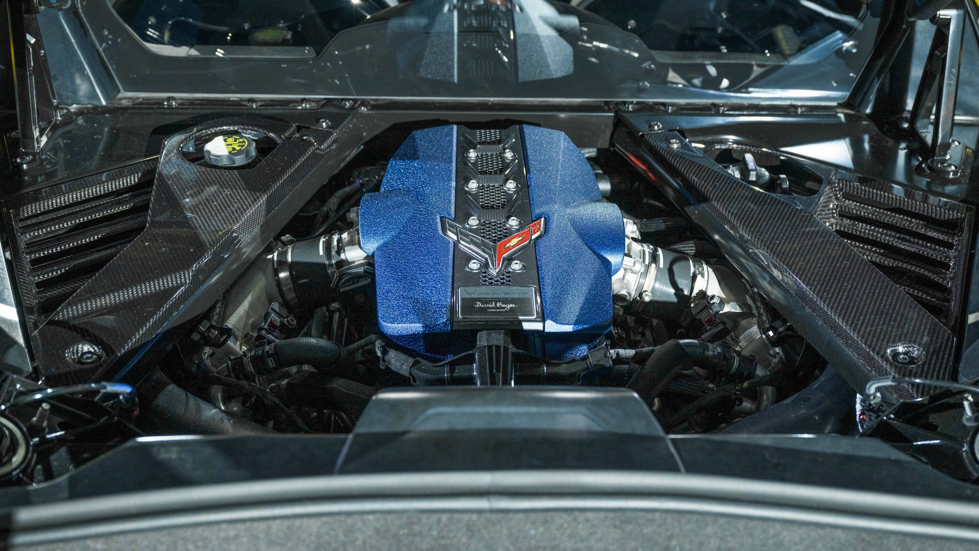 Monster! The Story of the Corvette ZR1’s LT7 V-8 Engine and How It ...