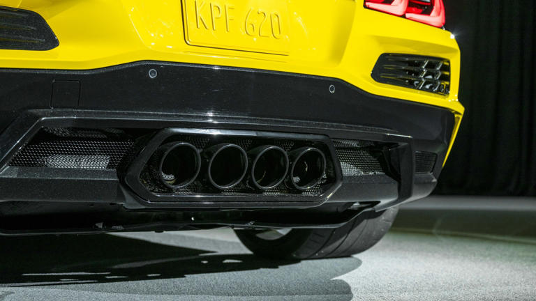 Monster! The Story of the Corvette ZR1’s LT7 V-8 Engine and How It ...