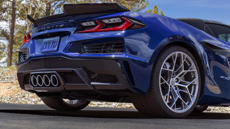 Monster! The Story of the Corvette ZR1’s LT7 V-8 Engine and How It ...