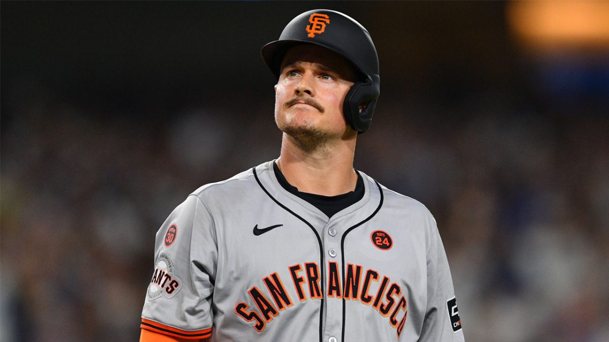 MLB Network analyst identifies Giants star Chapman's MVP-level stat