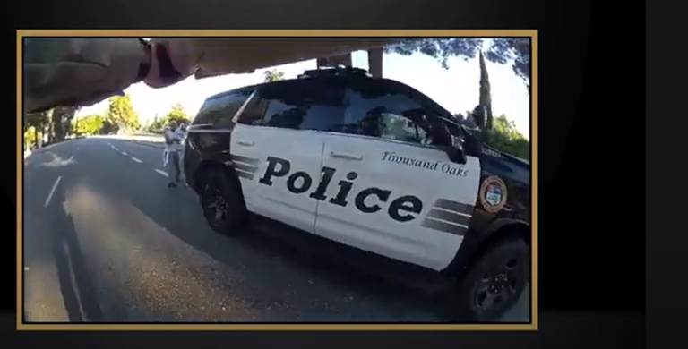 Sheriffs Office Releases Body Camera Footage Of Thousand Oaks Shooting