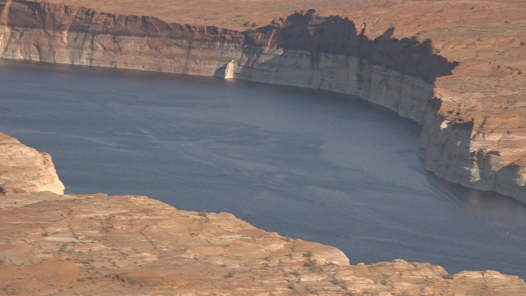 Lake Powell's power generation may be in jeopardy by 2026
