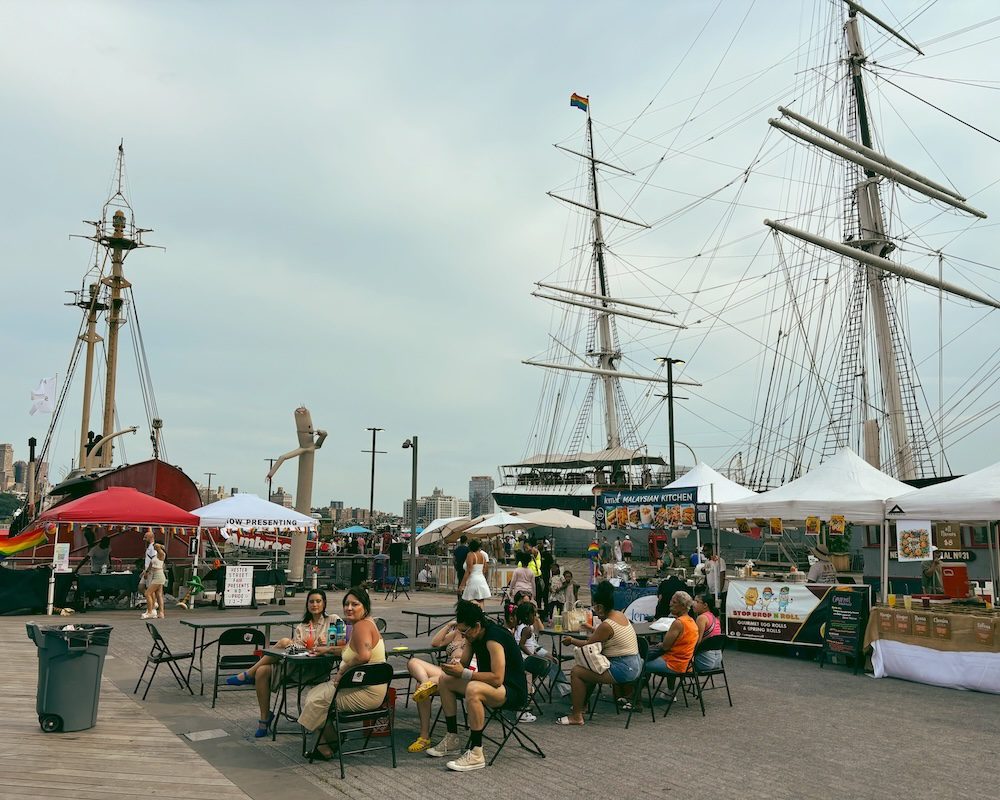 17 Awesome Things to do at South Street Seaport