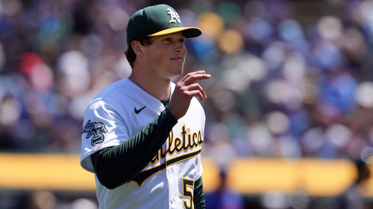 Athletics' ‘untouchable' Mason Miller trade stance reportedly subject ...