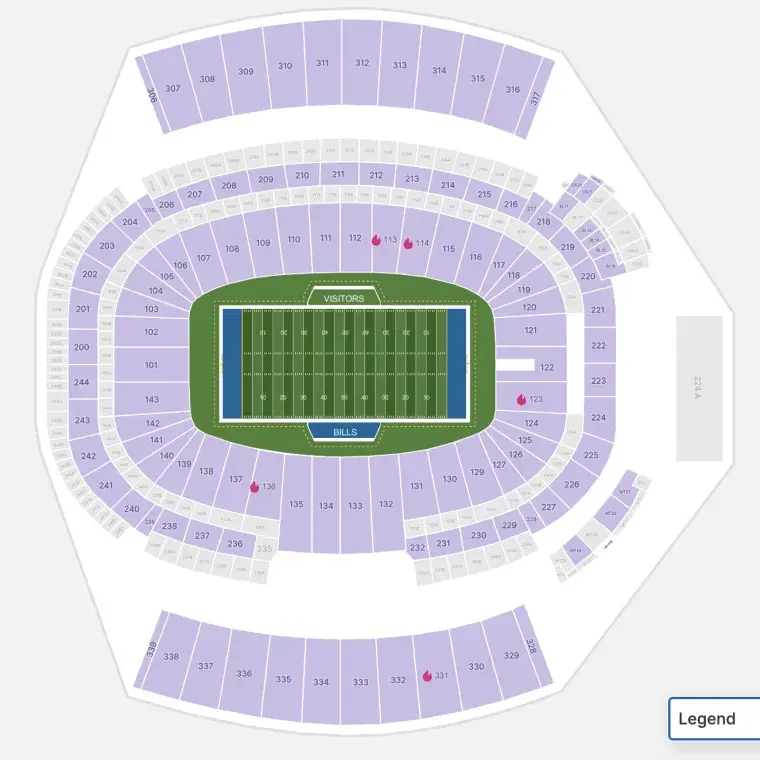 Bills tickets 2025: Best prices, full schedule, stadium guide for every ...