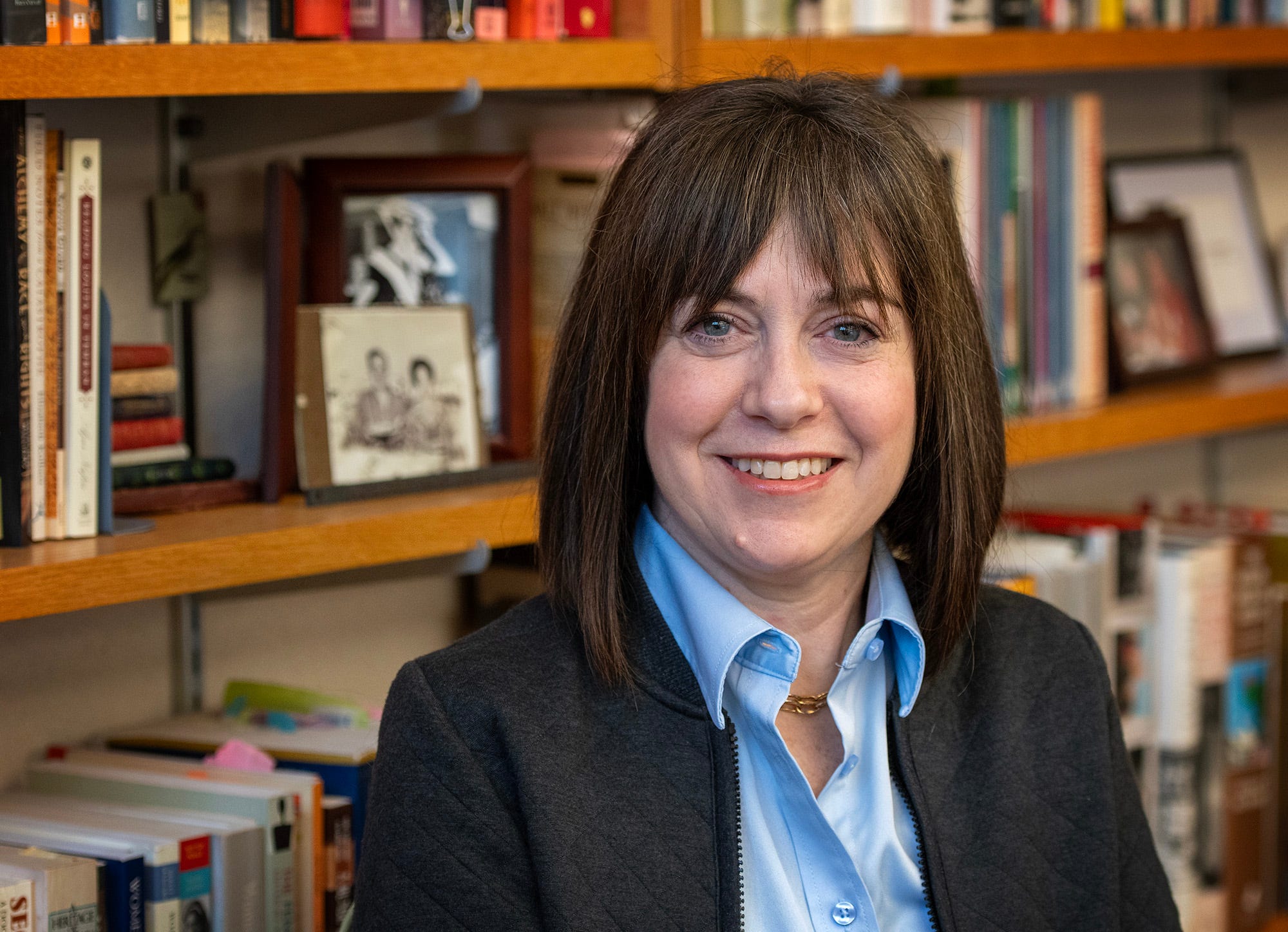 'I miss her deeply': Clark University professor and 'Hometown Hero' Amy ...