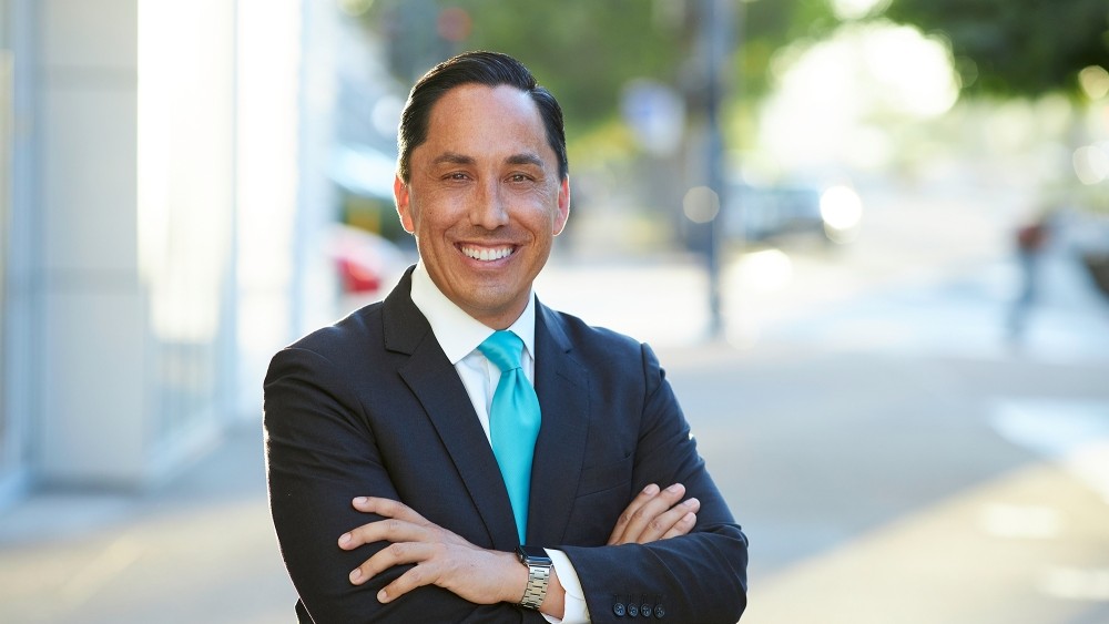 SD Mayor Todd Gloria Supports State Bills to Prevent Human Trafficking