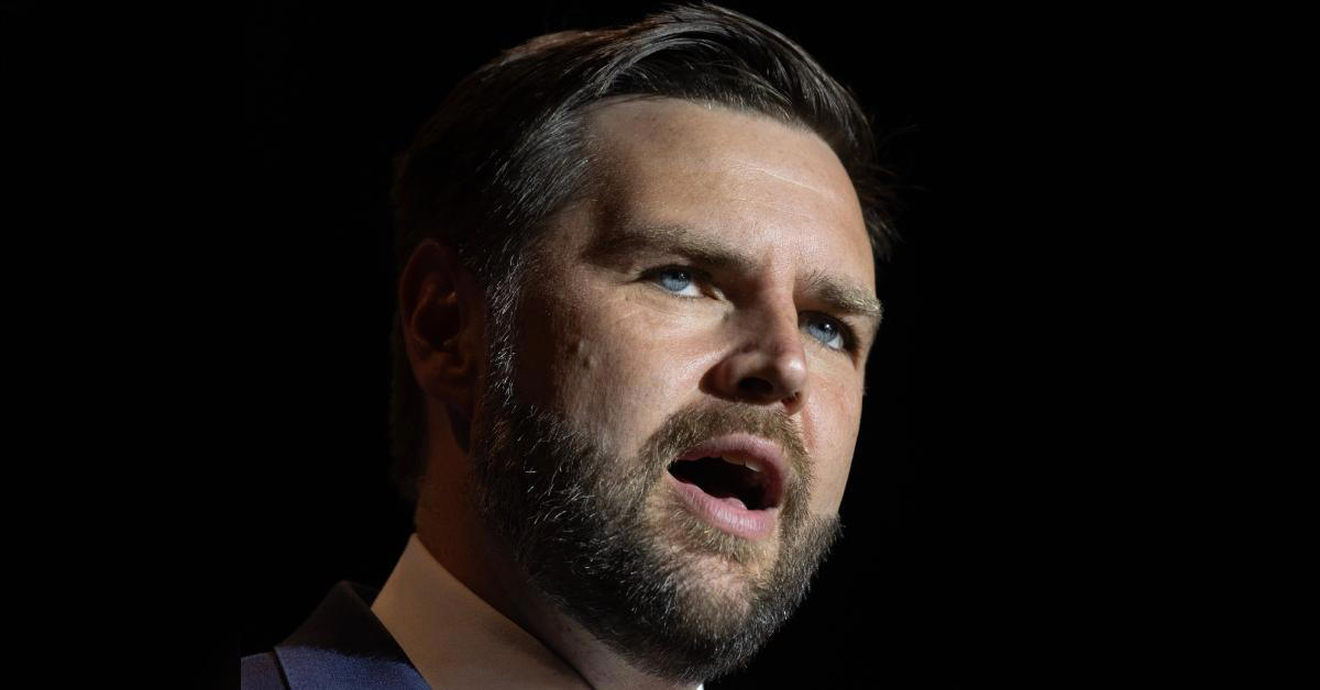 The Guyliner Debate Takes Center Stage! Is J.D. Vance Really Wearing ... The Guyliner Debate Takes Center Stage! Is J.D. Vance Really Wearing ...