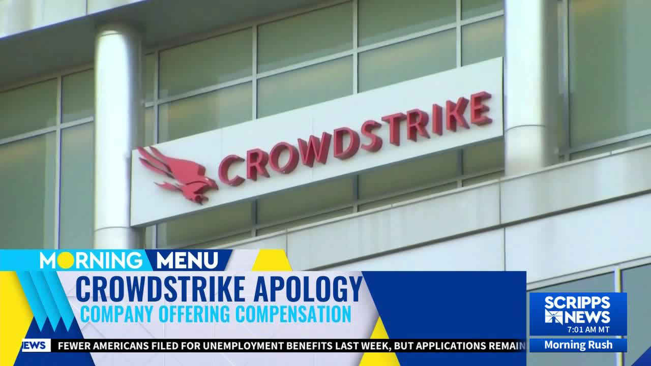 CrowdStrike reportedly sent partners $10 Uber Eats gift cards to ... CrowdStrike reportedly sent partners $10 Uber Eats gift cards to ...