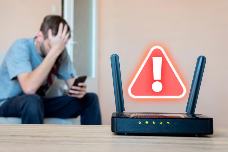 I Caught My Neighbor Trying to Use My Wi-Fi—Here's How I Blocked Them