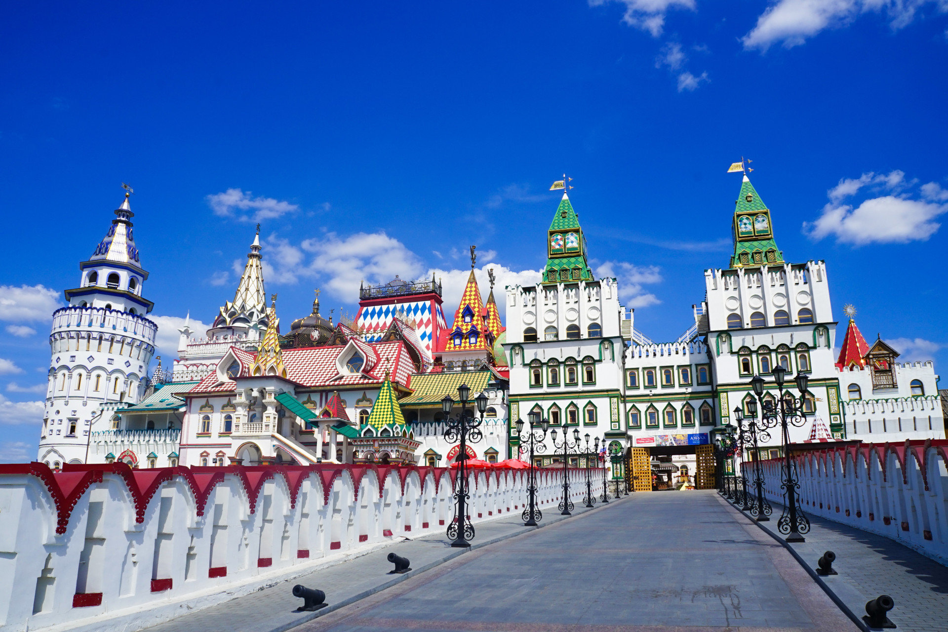 Découvrez Moscou : un voyage à travers la capitale russe