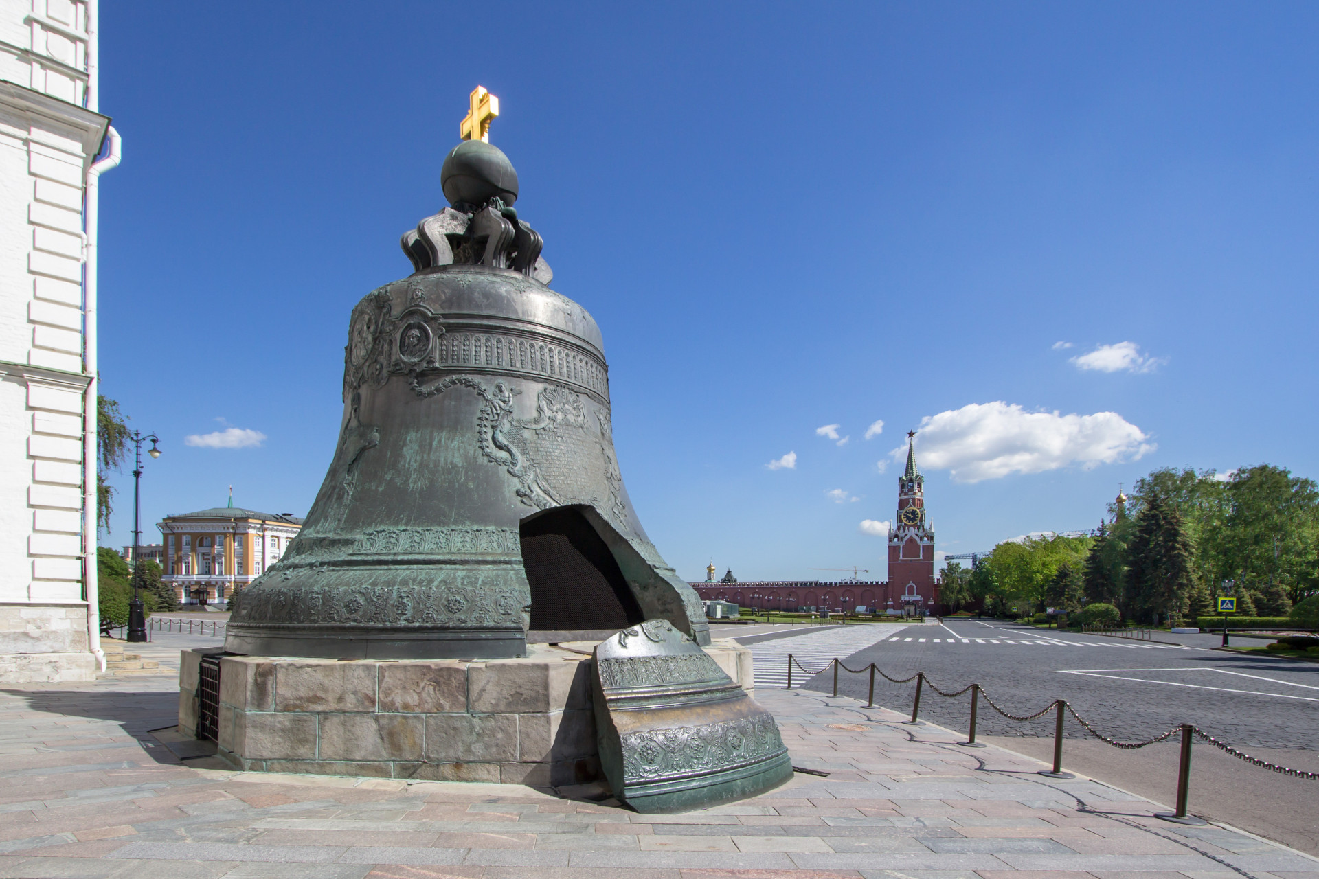 Découvrez Moscou : un voyage à travers la capitale russe