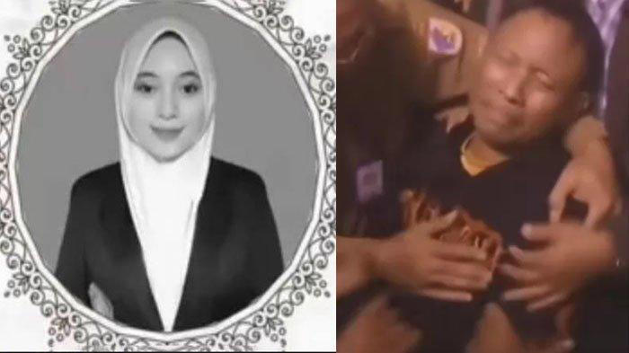 TANGIS Ayah tak Ikut Makamkan Ulfiyah Fadhilah,Dinas di Tengah Hutan ... TANGIS Ayah tak Ikut Makamkan Ulfiyah Fadhilah,Dinas di Tengah Hutan ...