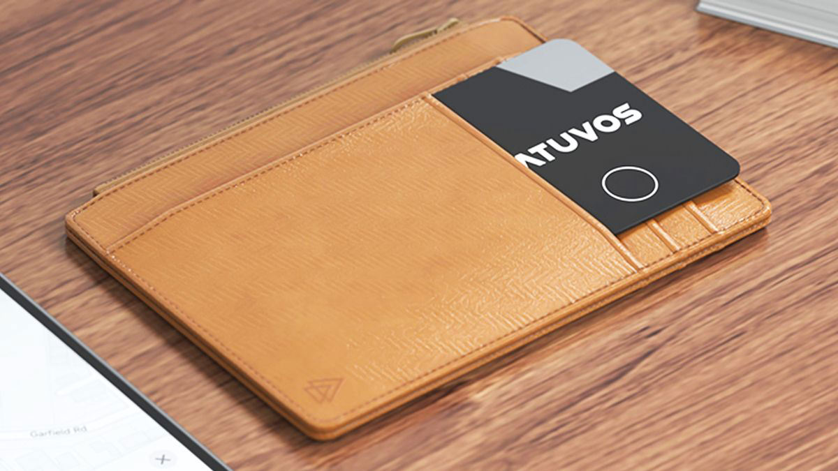 No es un AirTag, es incluso mejor: esta tarjeta funciona igual y te ... No es un AirTag, es incluso mejor: esta tarjeta funciona igual y te ...