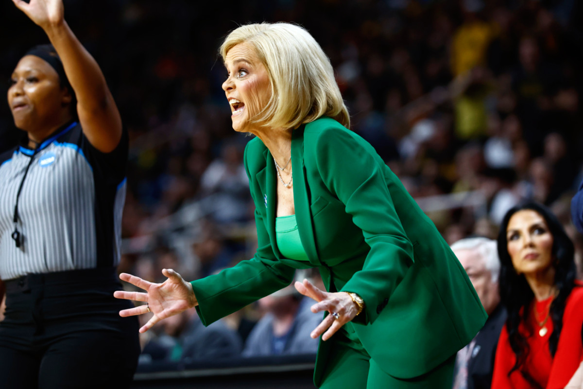 LSU's Kim Mulkey Loses Four Players to Transfer Portal After College ...