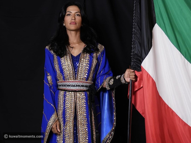 Kuwait Reveals Uniform for Athletes at Paris 2024 Olympics