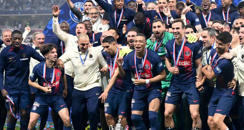 PSG : un gros départ déjà à oublier pour les dirigeants parisiens PSG : un gros départ déjà à oublier pour les dirigeants parisiens