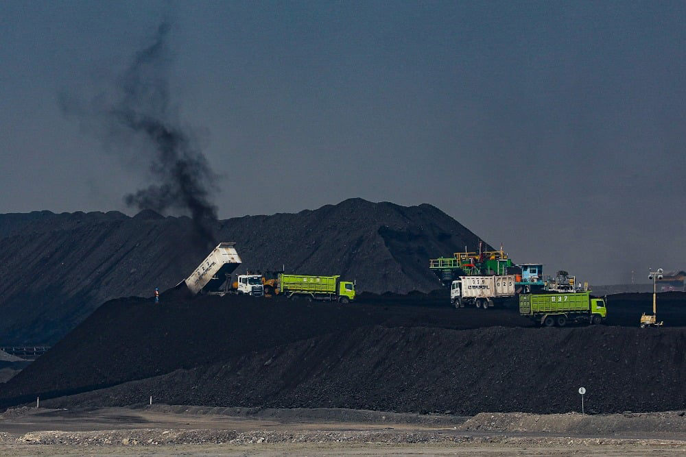 Siap-Siap Saham Energi ADRO, PTBA, MEDC Cs Tersengat Pilpres AS Siap-Siap Saham Energi ADRO, PTBA, MEDC Cs Tersengat Pilpres AS
