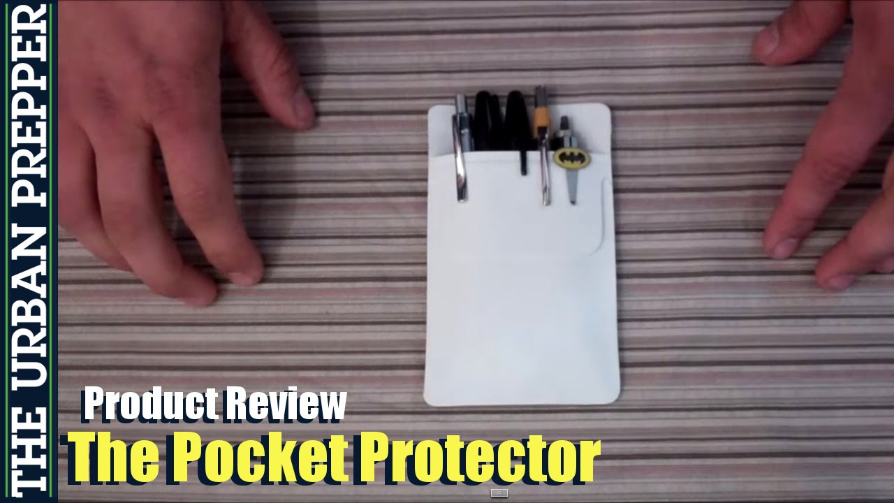 The Pocket Protector: Revenge of the Tactical Nerds