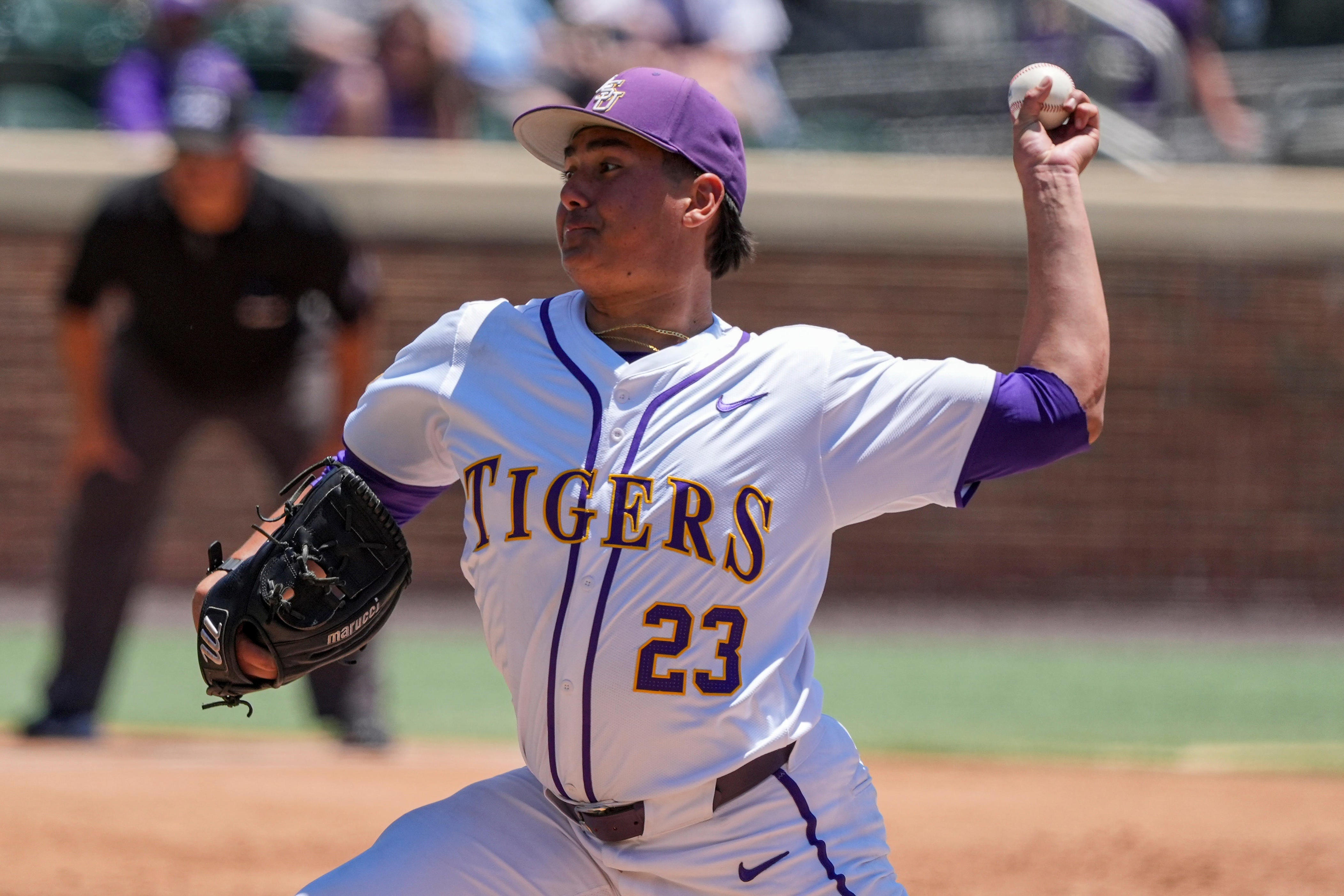 Former LSU baseball ace making waves in the Athletics' minor leagues
