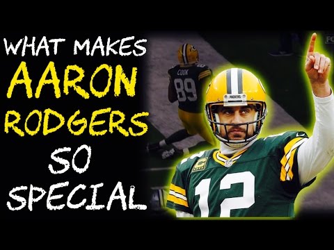 The Enigma Of Aaron Rodgers: Decoding His Exceptional Talent