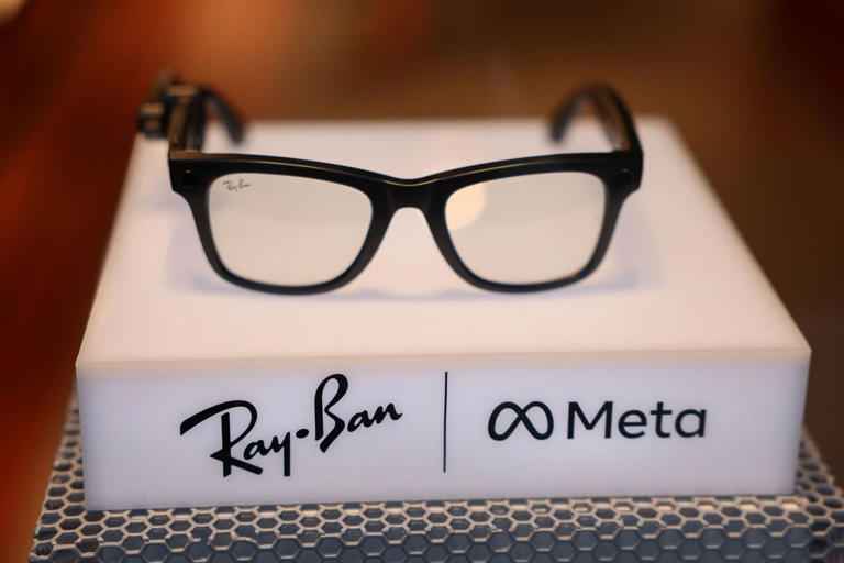 Meta Extends Smart Eyewear Partnership With Ray-Ban Maker EssilorLuxottica Meta Extends Smart Eyewear Partnership With Ray-Ban Maker EssilorLuxottica
