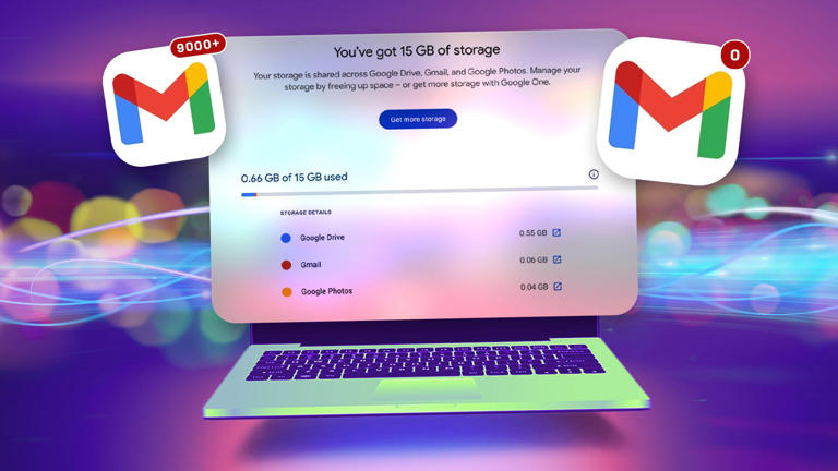 Don't Pay for Gmail Storage -- You Can Get Back 15GB for Free