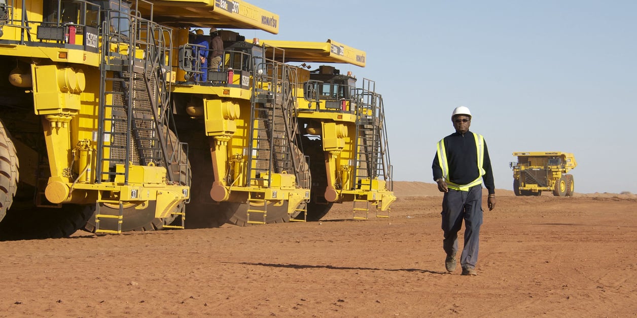 Uranium : le Niger tourne la page Orano en nationalisant la Somaïr