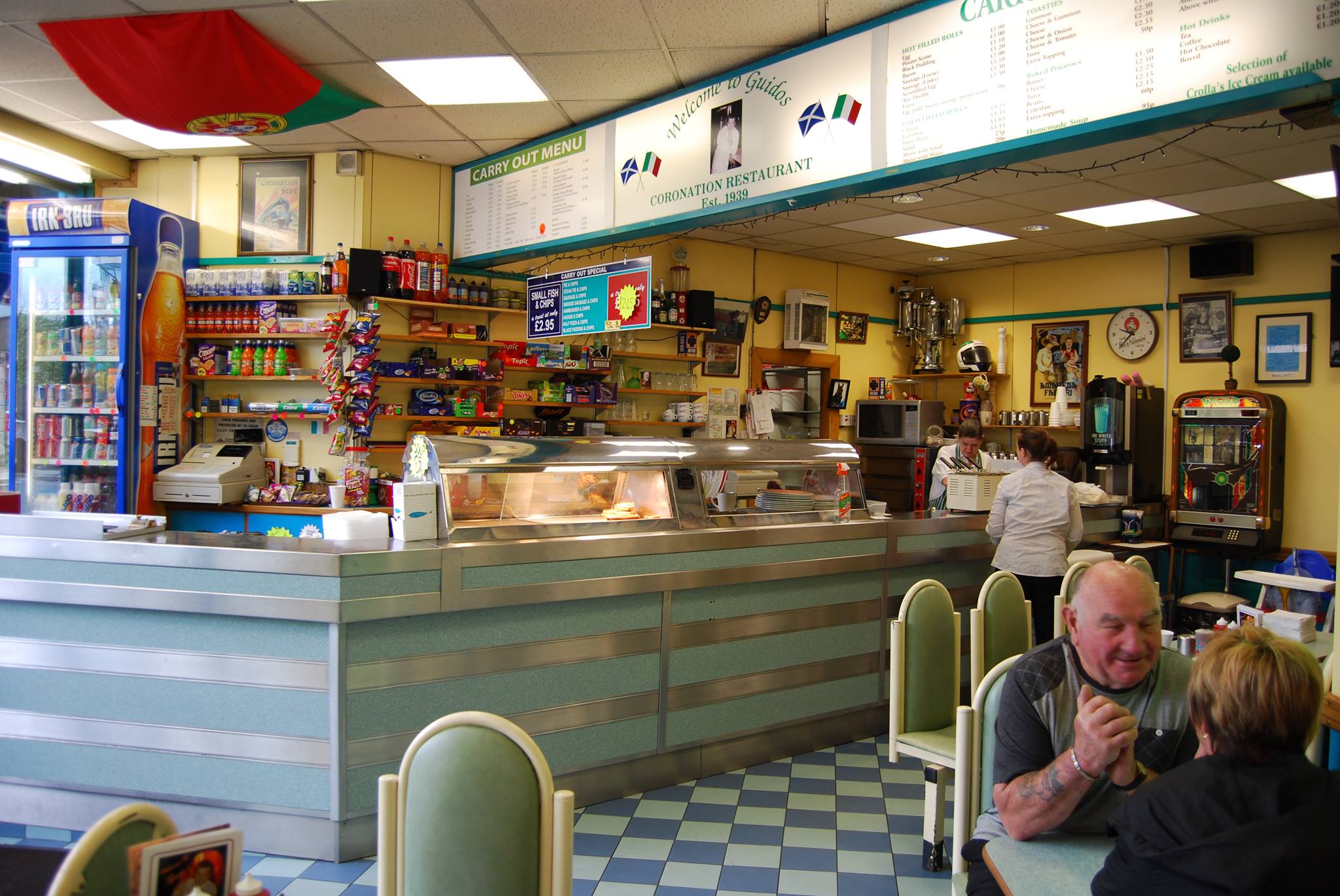 20 all-time best Glasgow fish and chip shops - including favourites ...