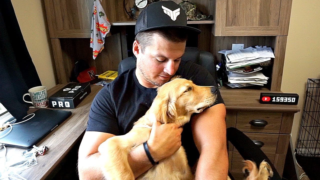 The Heartbreaking Story of Losing Our Puppy Early