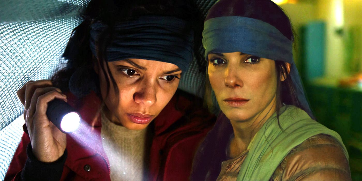 Bird Box: 20 Weird Details You Never Knew About The Creature