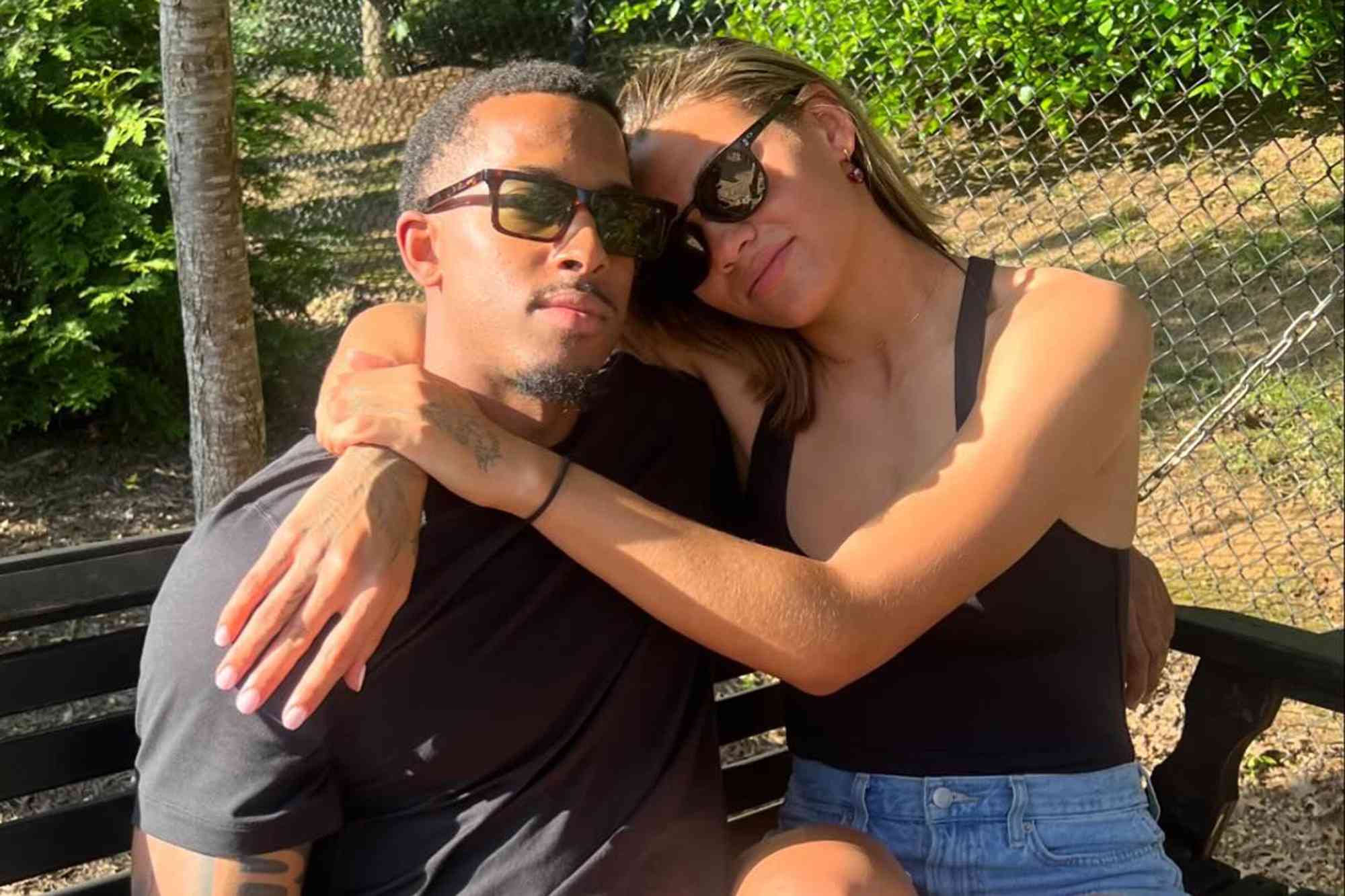 Who Is Trinity Rodman's Boyfriend? All About NFL Player Trinity Benson