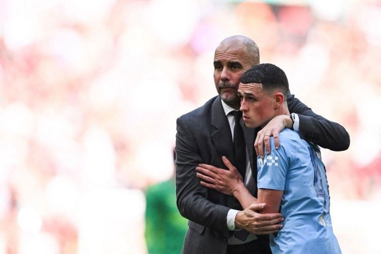 Man City Darurat Pemain di Liga Champions, Pep Guardiola Cuma Bawa Tim ... Man City Darurat Pemain di Liga Champions, Pep Guardiola Cuma Bawa Tim ...