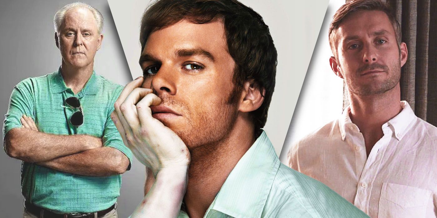 Scariest Dexter Villains of All Time, Ranked