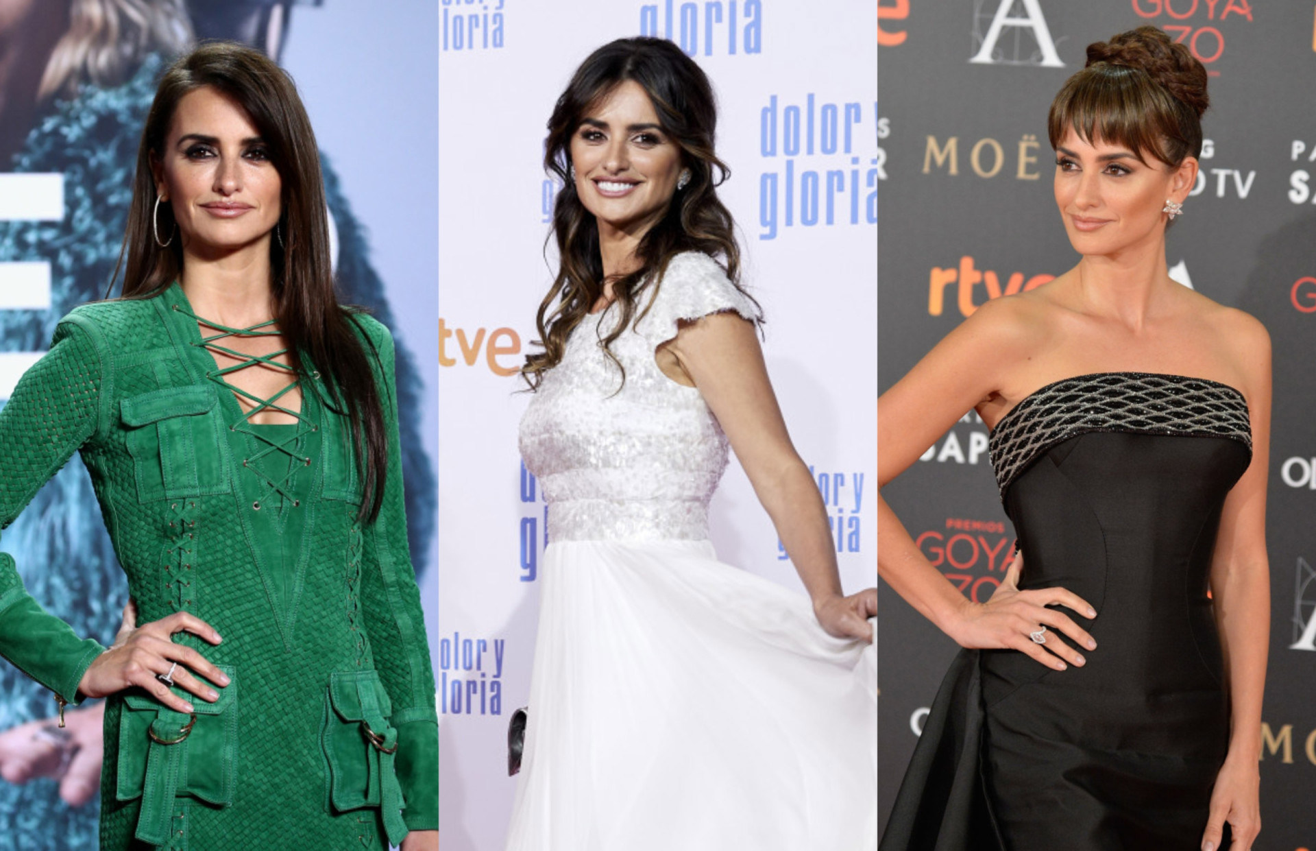 Penélope Cruz: la reina indiscutible de la moda Penélope Cruz: la reina indiscutible de la moda