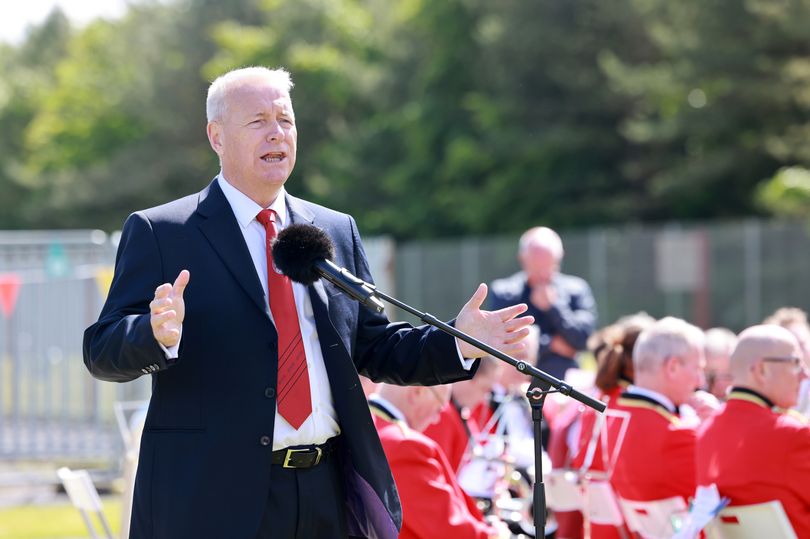 Ashington and Blyth MP Ian Lavery clashes with Northumberland County ...
