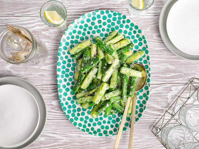 You’ve Been Using Cucumbers Wrong—This Chef Trick Keeps Them Crisp