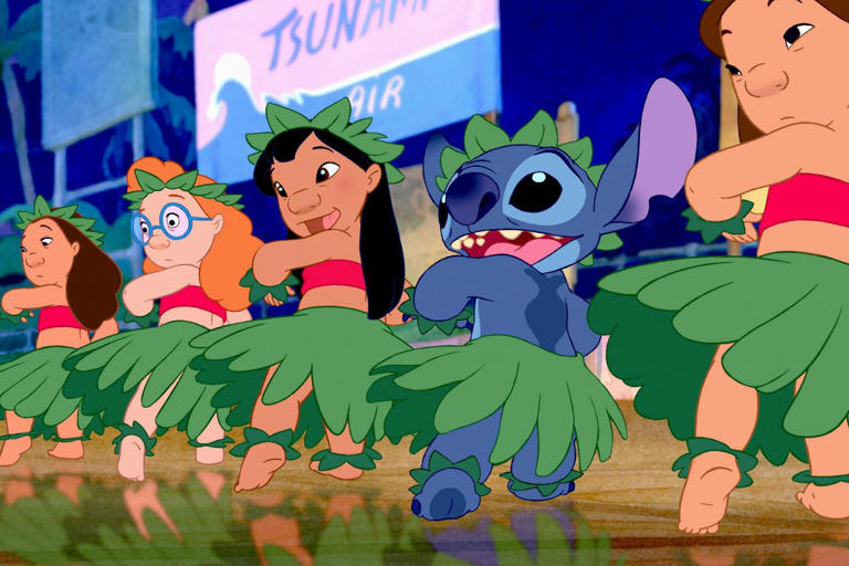 An Oral History of Lilo & Stitch