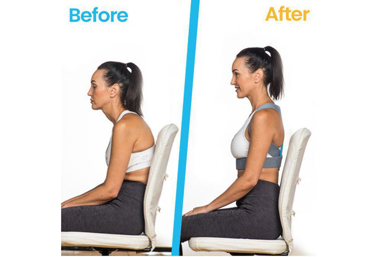 Best posture correctors to support and straighten your back