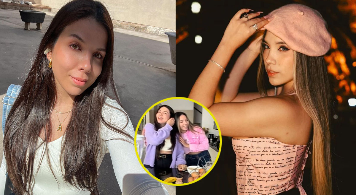 Hija de Janet Barboza y Alondra Huárac enamoran las redes y revelan si ... Hija de Janet Barboza y Alondra Huárac enamoran las redes y revelan si ...