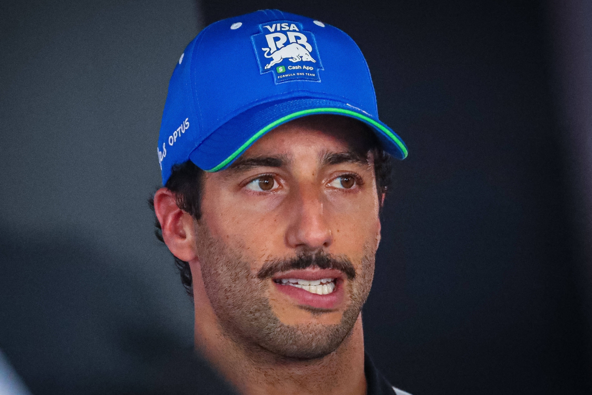 Daniel Ricciardo reveals identity journey in life outside F1