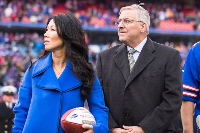 All About Jessica Pegula's Parents, Terry and Kim Pegula