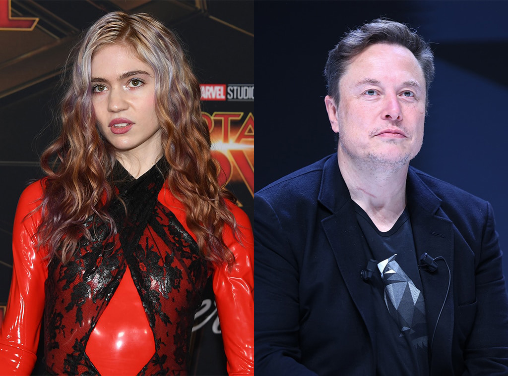 Grimes Trolls Ex Elon Musk With Comment About Outer Space Grimes Trolls Ex Elon Musk With Comment About Outer Space